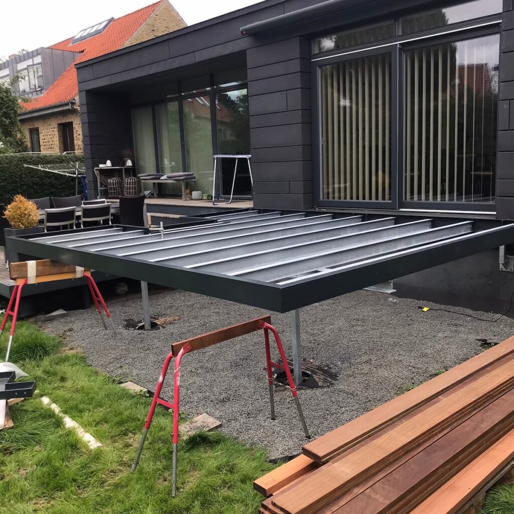 Tømrer i Aarhus C og Østjylland – Claus Jensen Tømrermester