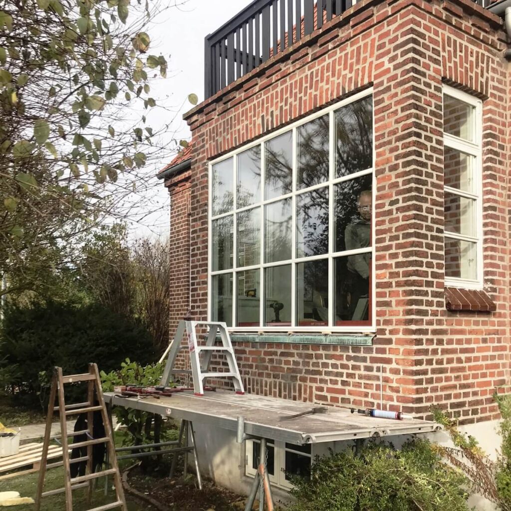 Termoruder – Tømrer i Aarhus C og Østjylland – Claus Jensen Tømrermester